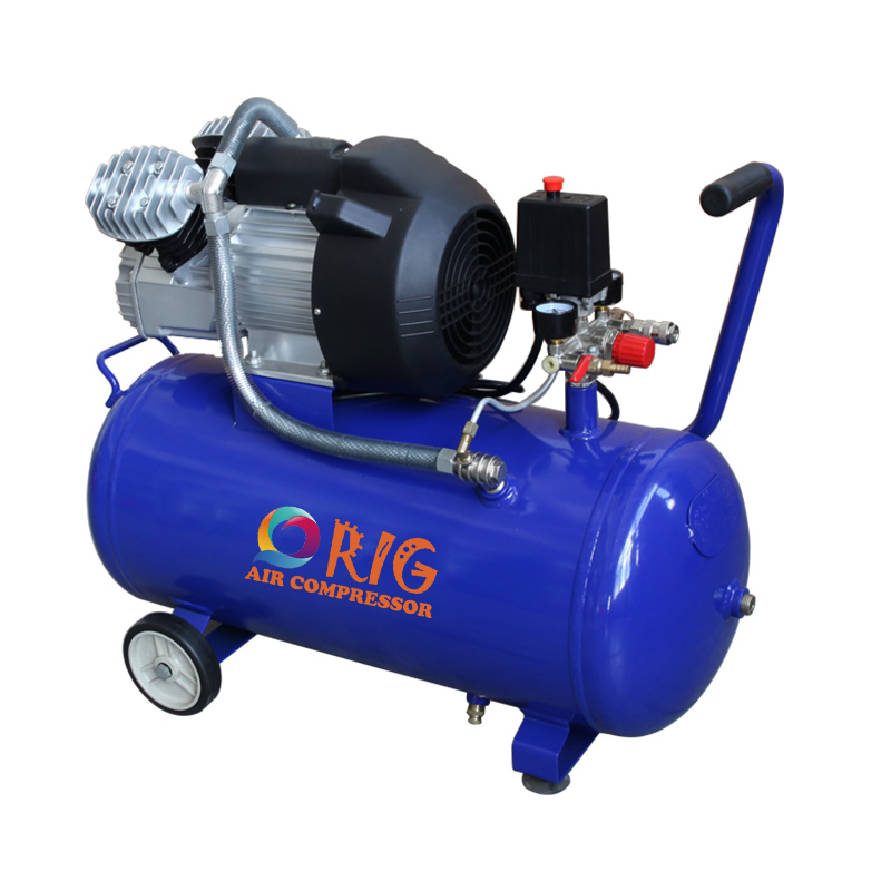 air compressor 10 cfm V-type motor, 50 liter tank and 3HP power VFL-50L ...
